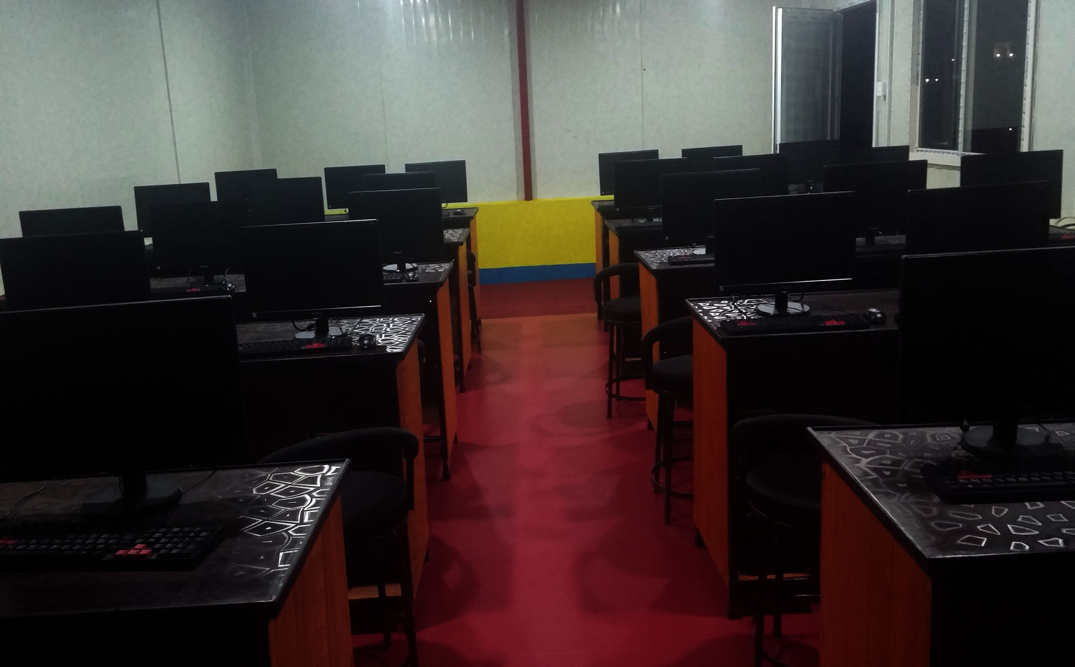 Computer Laboratory - NVESS